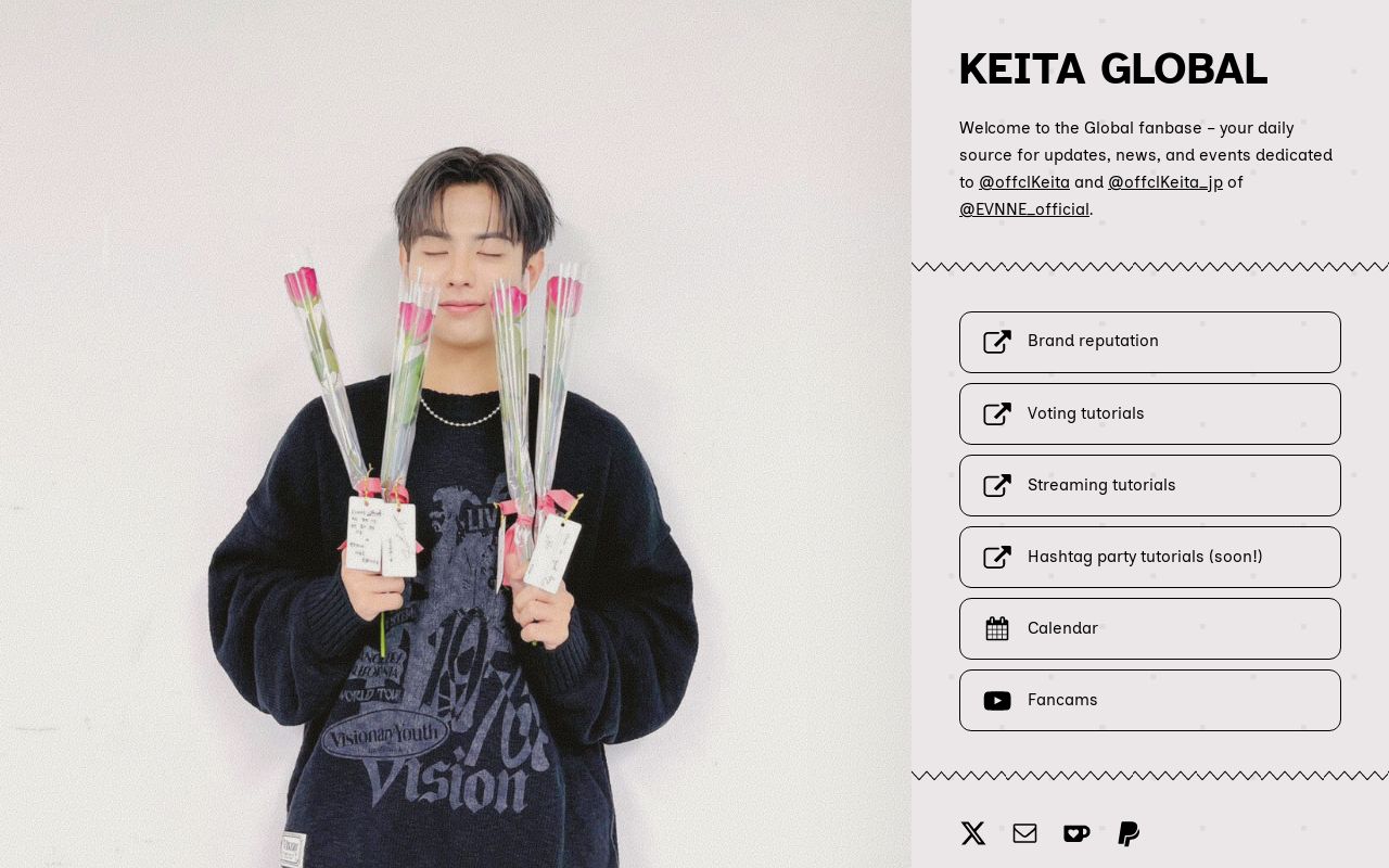KEITA GLOBAL